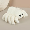 Realistic Plush Spider Toy, Soft Stuffed Creature for Teens & Adults ...