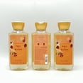 Bath & Body Works Fall In Bloom 10oz Shower Gel 3-Piece Bundle ...