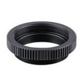 5mm 10mm Aluminum C Mount Lens Adapter Rings for CCTV Security Camera ...