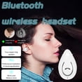 08 Wireless Open Ear On Stereo Headset Non In Ear Comfortable Design ...