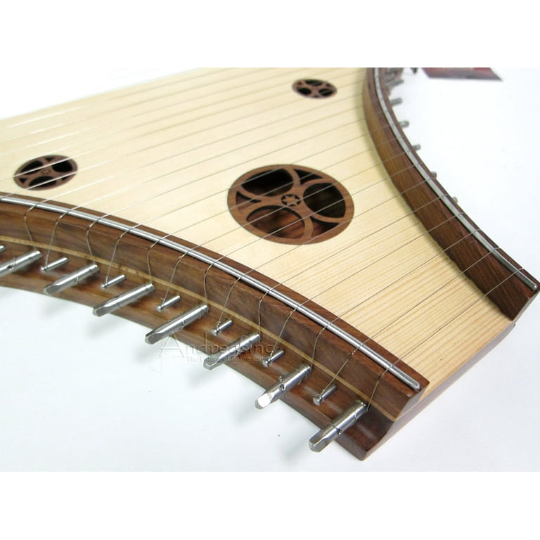 Plucked Psaltery
