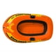 Intex Explorer 100 1 Person Youth Pool Lake Inflatable Raft Row Boat ...