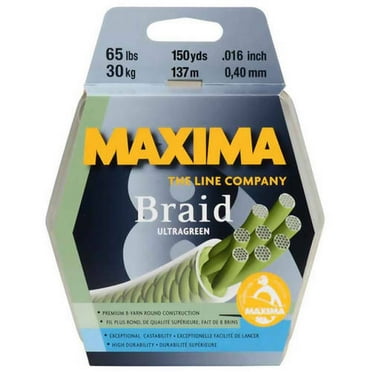 Maxima High Visibility Fishing Line - Walmart.com