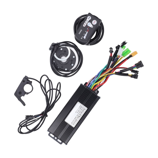 Electric Bike Motor Controller,Electric Bike Controller Kit Electric ...