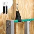 Beforeyayn Carabiner Storage Hooks, Multi-Purpose Hanging Straps for ...