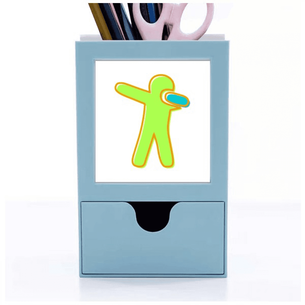 Arms Puppet Bent Twisted Art Deco Fashion Desk Supplies Organizer Pen ...