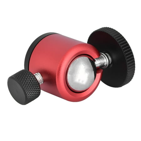 360 Swivel Ball Head Ballhead Stand Projector Tripod Heads Dslr ...