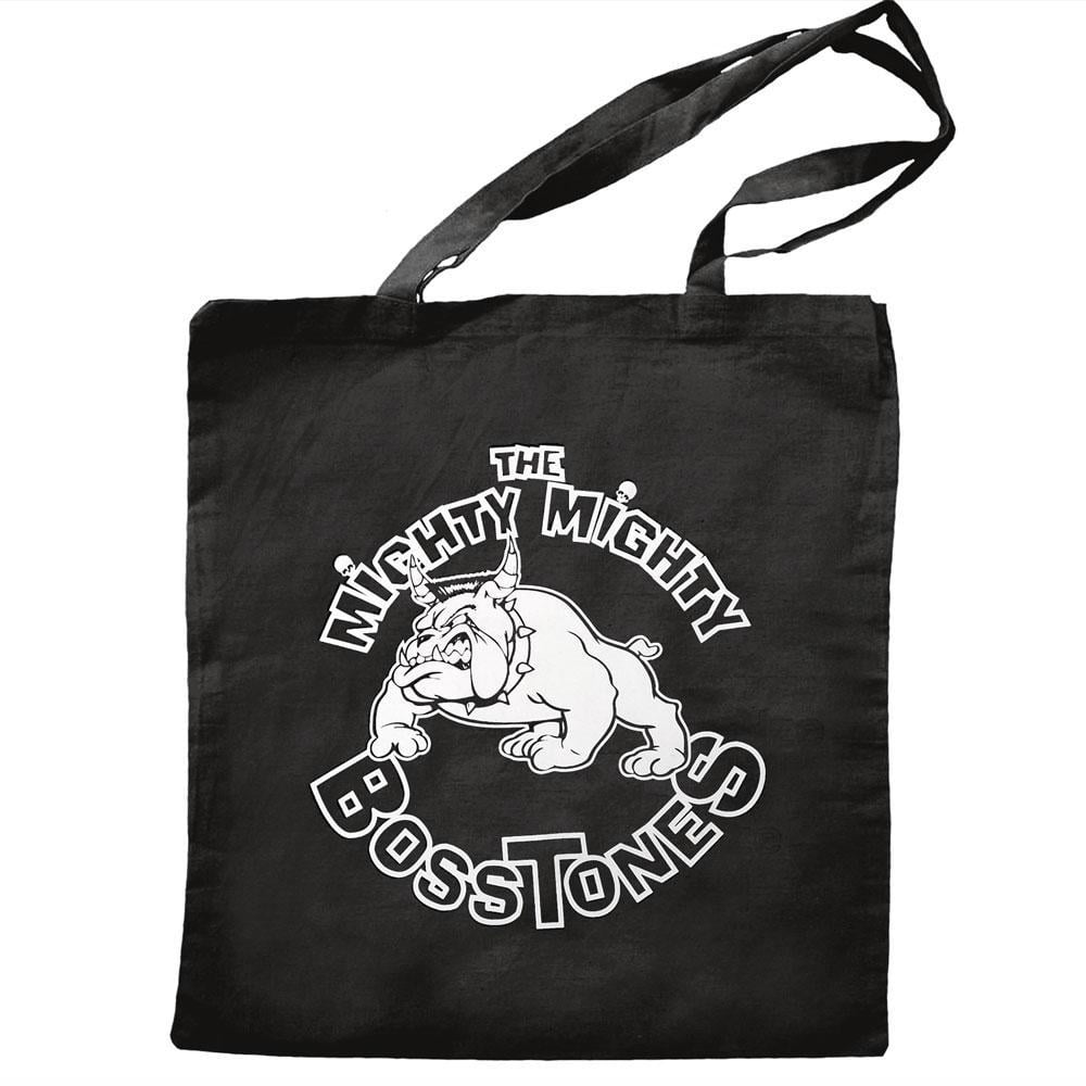 Mighty Mighty Bosstones Bulldog Tote Bag - Walmart.com