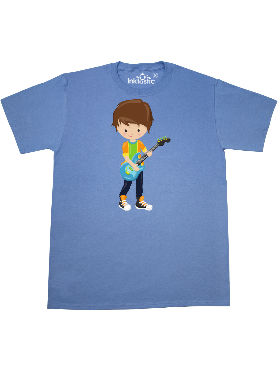 inktastic-rock-boy-brown-hair-boy-playing-guitar-in-band-t-shirt