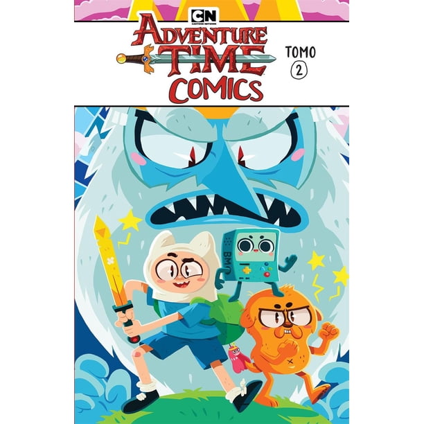 ADVENTURE TIME COMICS 2A | Walmart en línea