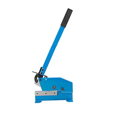 AIWFL 8 Inch Metal Shear Sheet Metal Plate Shear 8" Solid Steel Frame ...