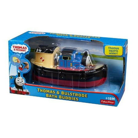My First Thomas & Friends Thomas & Bulstrode Bath Buddies - Walmart.ca