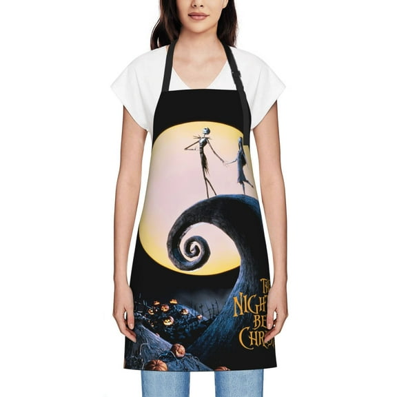 Disney The Nightmare Before Christmas Jack Skellington Faces Cooking ...