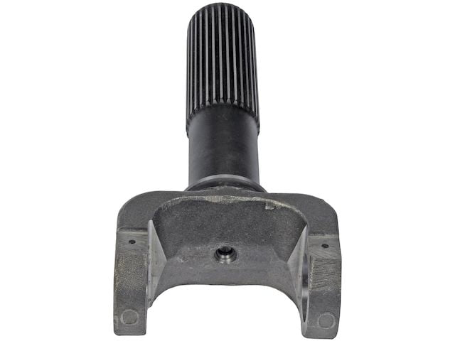 Front Driveshaft at Transfer Case Drive Shaft Slip Yoke - Compatible ...