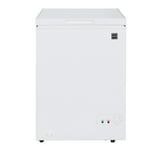 RCA,3.5 Cu Ft Chest Freezer, RFRF350, White - Walmart.com