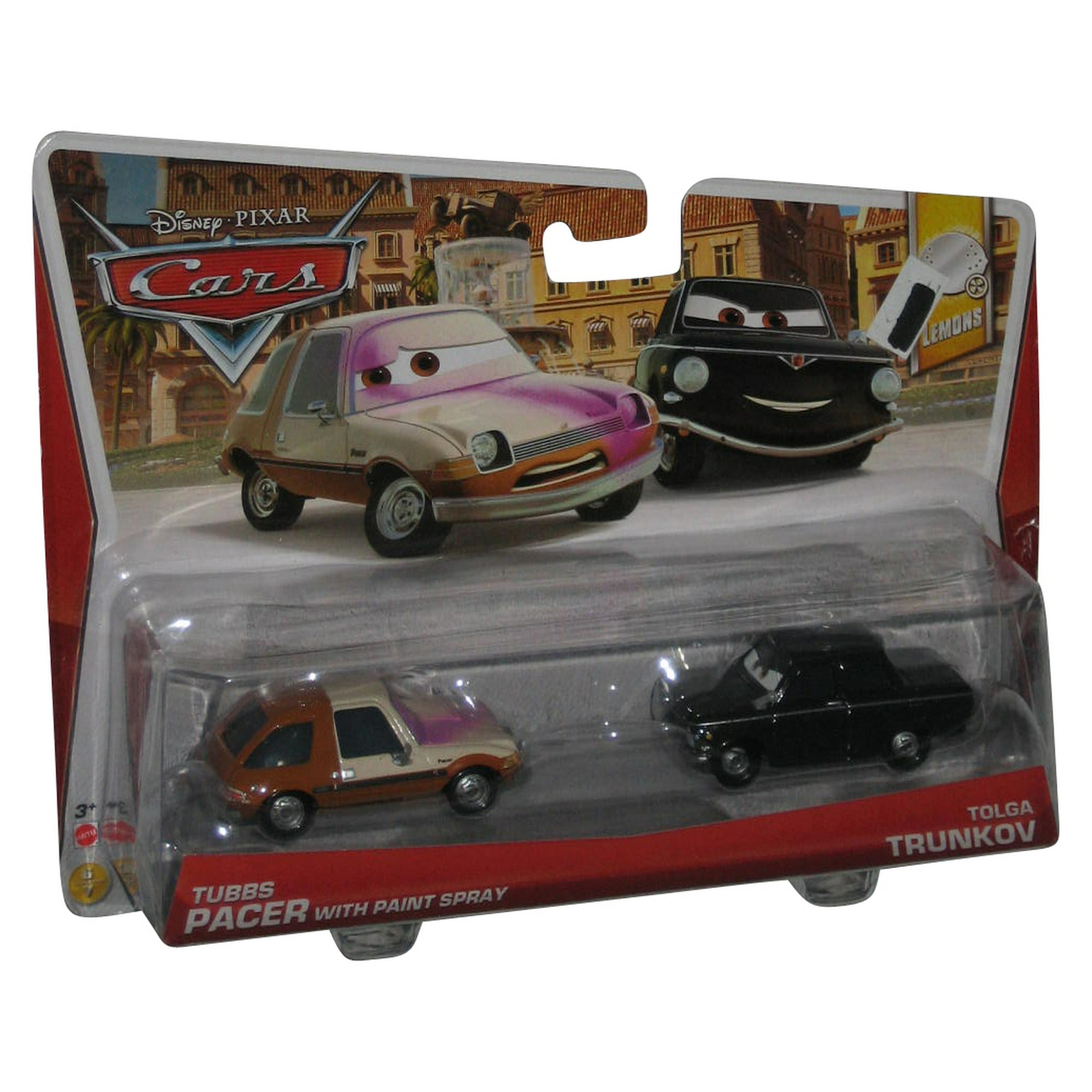 Pacer Cars 2