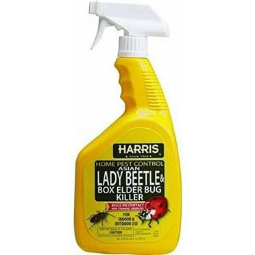 HARRIS Insecticide Spray, Odorless Formula, EPA Registered, 128 oz ...