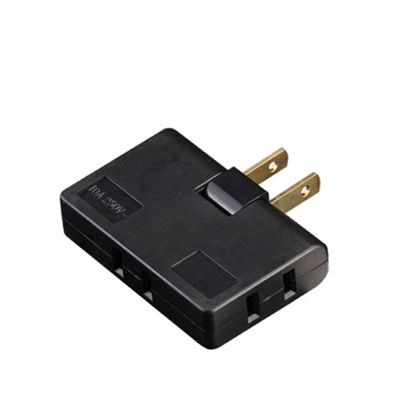 Flat Wall Plug