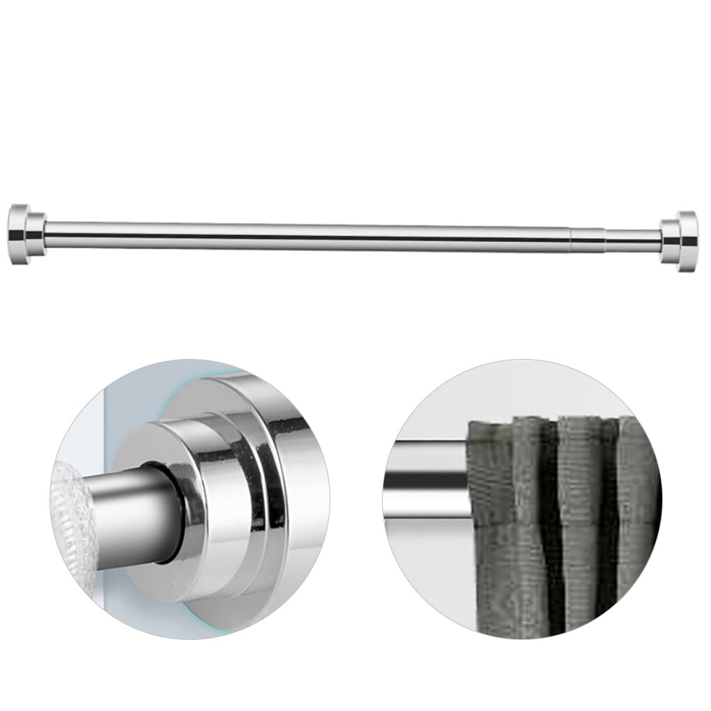 Click here for Weekgood Stainless Steel Telescopic Shower Curtain... prices