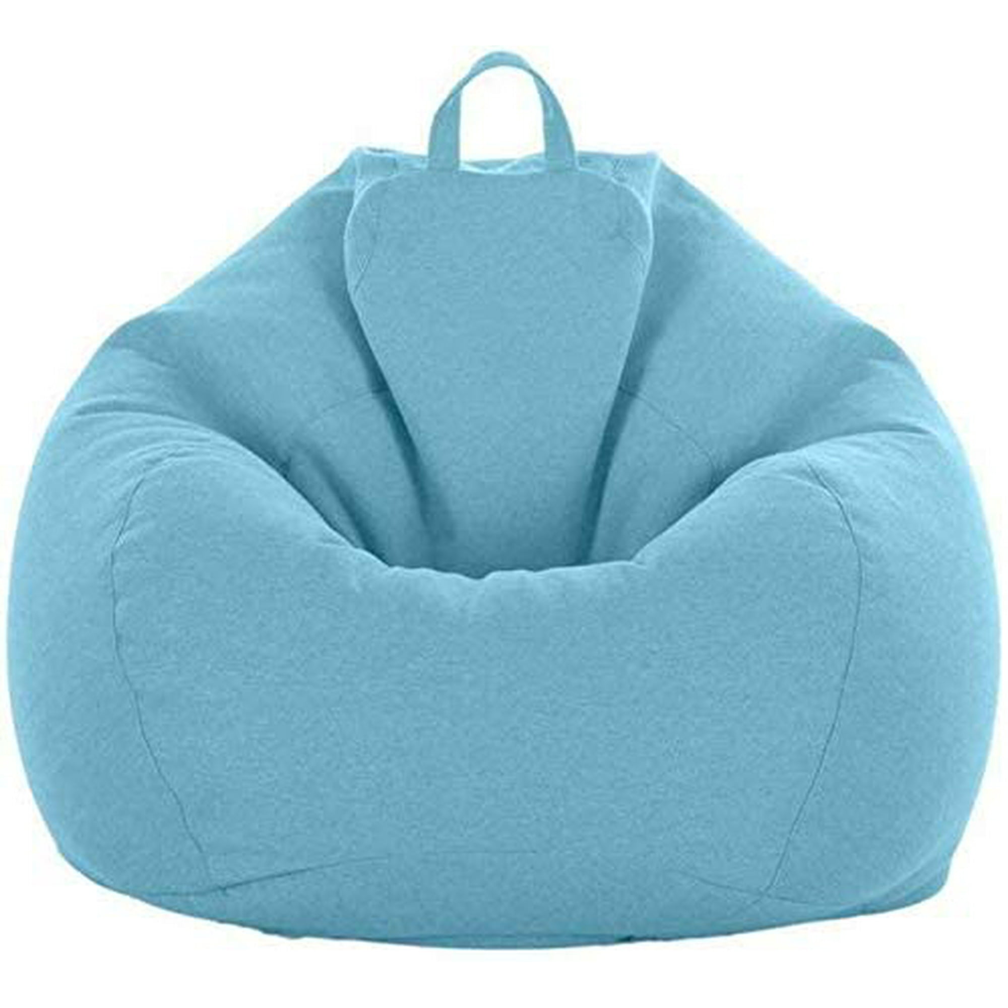 Click here for Esafio Bean Bag Chair Cover Lazy Lounger Kids With... prices