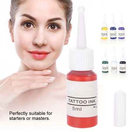 Ink, Lasting Color Pigment, Never Change Color Natural Plants Actor ...