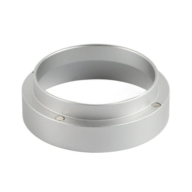 Dosing Ring Replacement,58mm Aluminum Universal Coffee Dosing Ring ...
