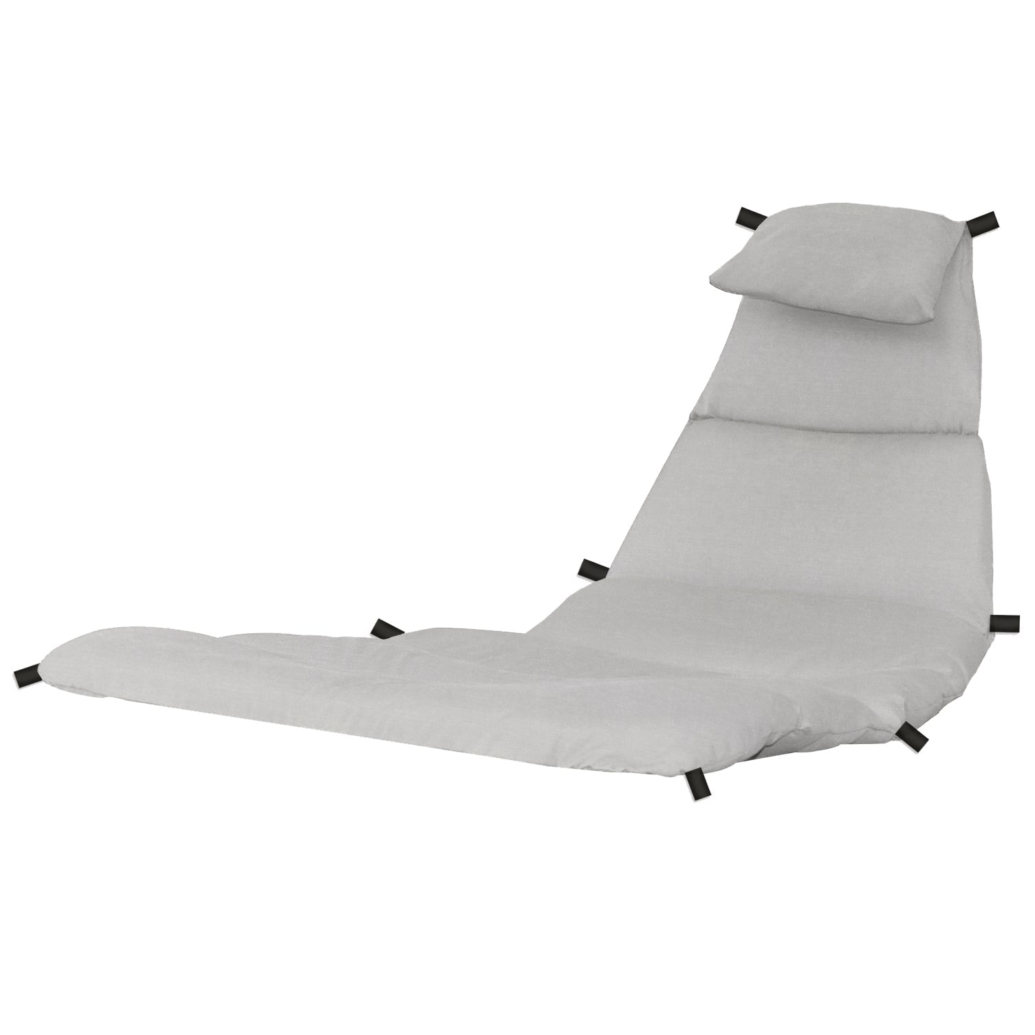 Click here for Vivere Dream Series Cushion - Cast Silver prices