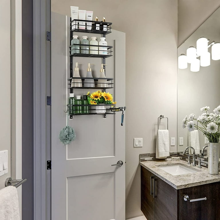 Over The Faucet Bathroom Shelf