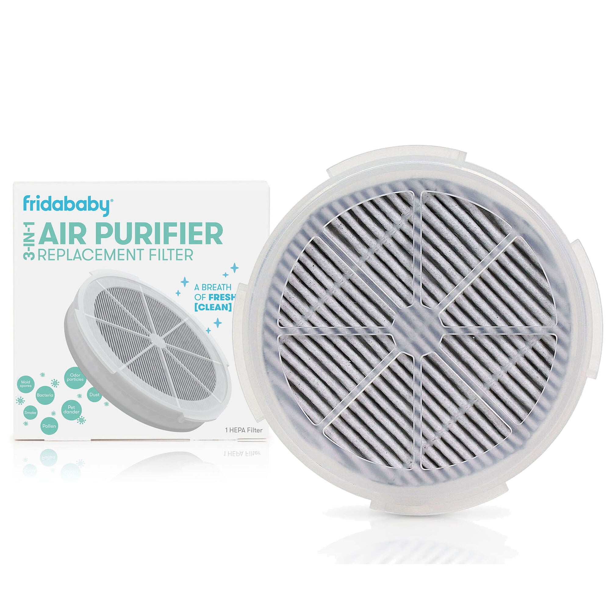 Click here for Frida Baby 3-In-1 Air Purifier Replacement Filter prices
