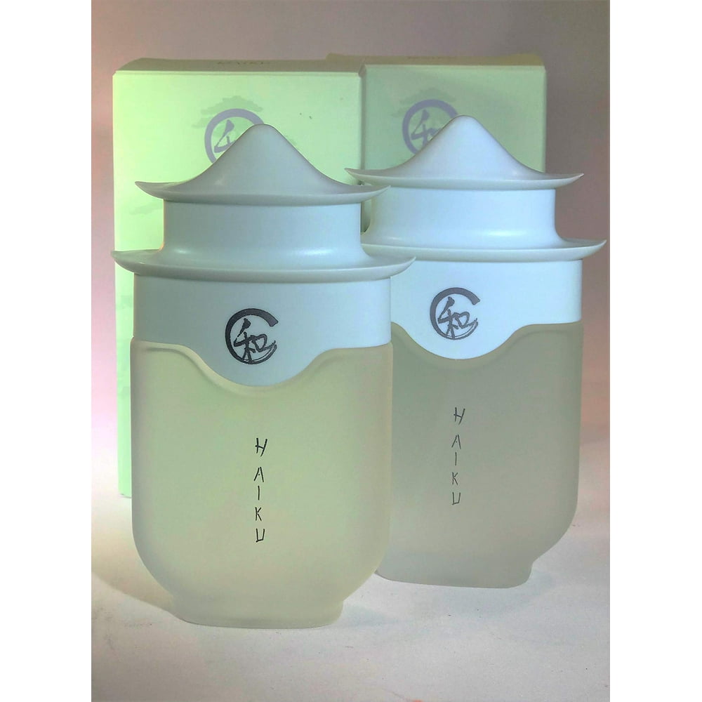 Avon - Set of 2 - Avon Haiku Eau De Parfum Perfume Spray 1.7 oz ...