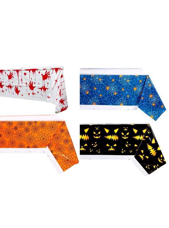 Halloween Tablecloths in Table Linens - Walmart.com