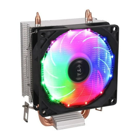 Bean Q9 CPU Cooler Fan Mute Cooling Fan For Desktop Computer Case ...