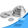 260pcs Flat Washer Assortment Kit Stainless Steel Fender Washers ...