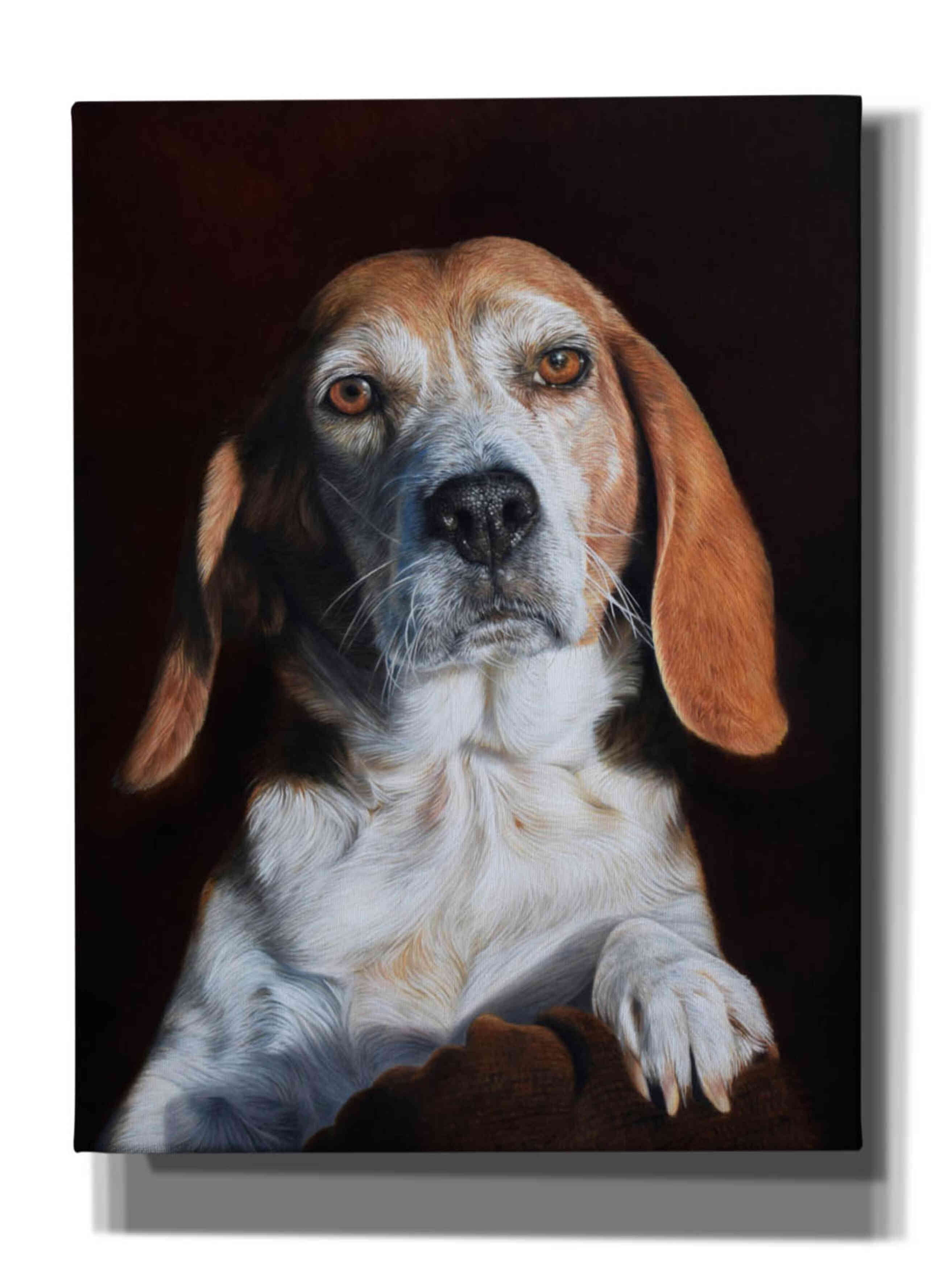 Epic Graffiti 'Maggie' by Sam Dolman, Canvas Wall Art, 12"x16 ...