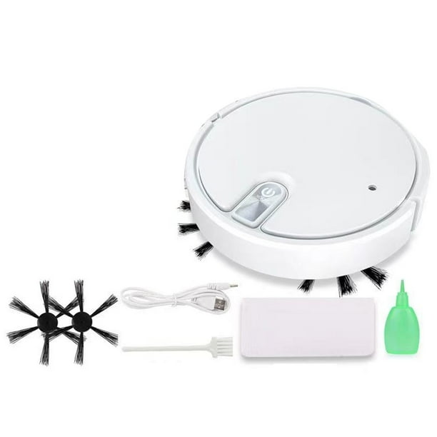 Four in one Robot Vacuum Cleaner Mop, Multi-Functional Intelligent ...