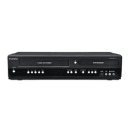 Pre-Owned SV2000 WV806 DVD/VCR Combo Player w/ Original Remote, Manual ...