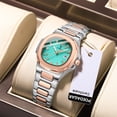 Luxury Woman Watch Sports Quartz Ladies Watch for Women Waterproof ...