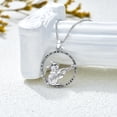 925 Sterling Silver Animal Necklace Jewelry Gifts for Women Mother ...