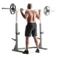 Weider Attack Series Olympic Squat Rack, 310lb Weight Limit - Walmart.com