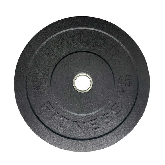 45 Lb Bumper Plates