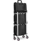 WEN Compact Foldable Utility Cart - 165 lb Capacity - Walmart.com