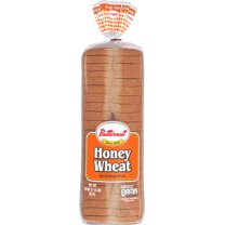 Butternut 100% Whole Wheat All Whole Grain Bread, 20 oz - Walmart.com