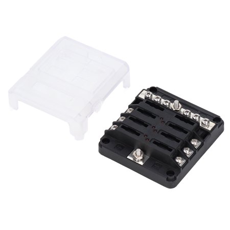 Fuse Block, Fuse Box Professional IP66 Waterproof Flame Resistant 32V ...