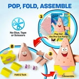 CUBLES Patrick Star Paper Craft Kit - Walmart.com