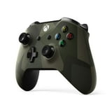 Microsoft Xbox One Wireless Controller - Armed Forces II Special ...