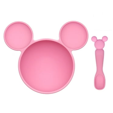 The First Years Disney Minnie Mouse Toddler Utensils 2 pk - Fork ...
