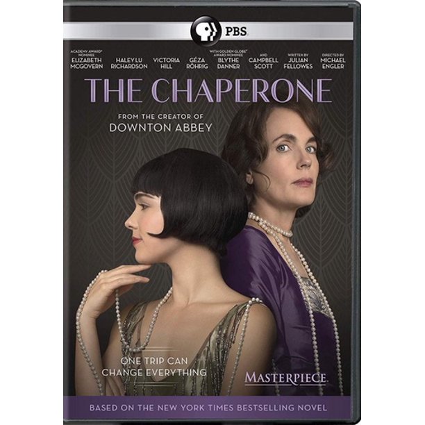 PBS MASTERPIECE-CHAPERONE (DVD) DMS61713D - Walmart.ca