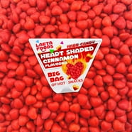 Scripture Candy, Sugar-Free Cinnamon Breath Mints Tin, Intense Flavor ...