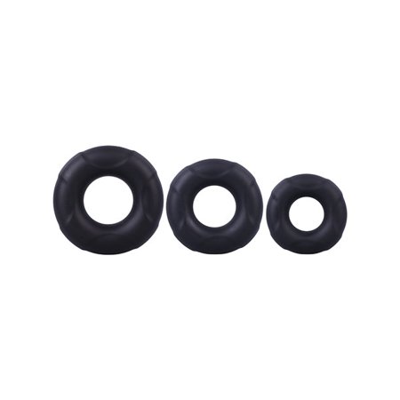 In A Bag C-ring Set - Black | Walmart Canada