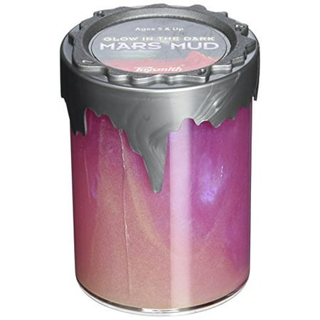 Toysmith Mars Mud glow-in-the-dark mars mud- colors vary | Walmart Canada